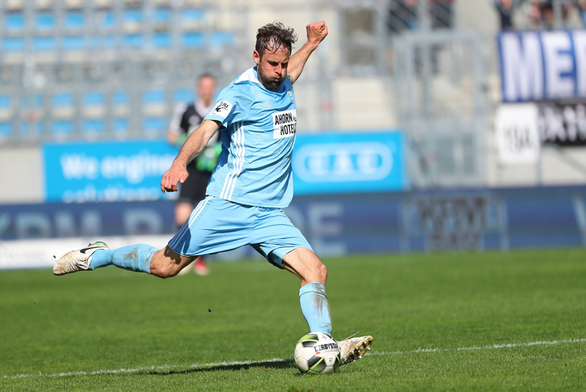 Unterhaching verpflichtet Marc Endres vom Chemnitzer FC – liga3-online.de