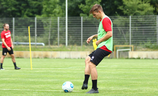 Energie Cottbus verlängert mit Max Grundmann bis 2020 – liga3-online.de