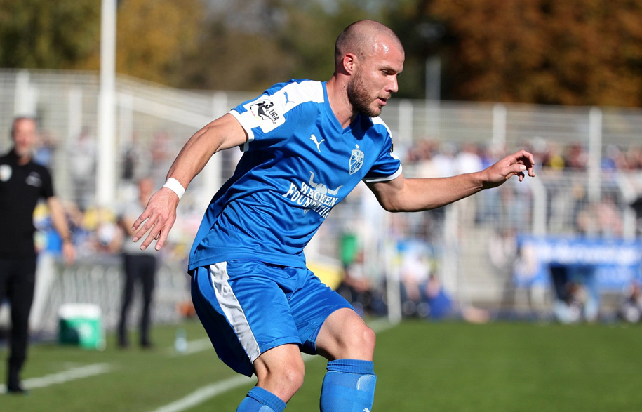 Stammzellenspende: Manfred Starke wird zum Lebensretter – liga3-online.de