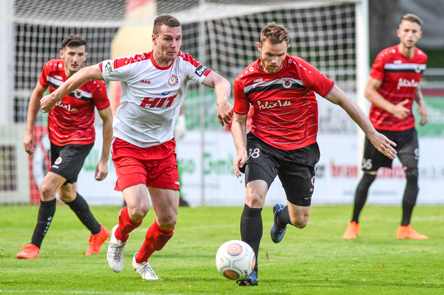 Fortuna Köln: Dicke Luft nach Pleite in Landespokal – liga3-online.de