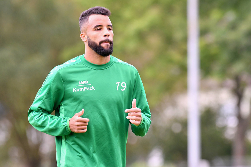 Dotchev über Del-Angelo Williams: "Er kann alle überraschen" – liga3 ...