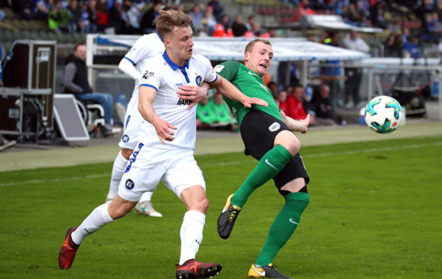 Bis 2020: Marco Thiede verlängert beim Karlsruher SC – liga3-online.de