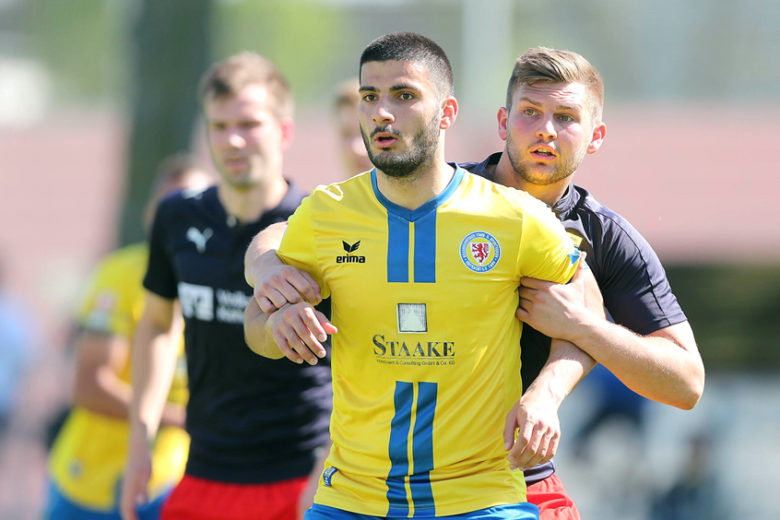 Meppen verstärkt sich mit Braunschweig-Stürmer Deniz Undav – liga3 ...