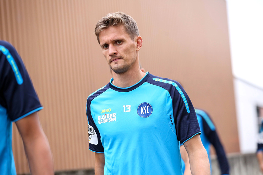 Fordert der KSC eine Ablösesumme für Kai Bülow? – liga3-online.de