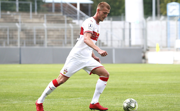 Bis 2021: KSC holt VfB-Nachwuchsspieler Groiß – liga3-online.de