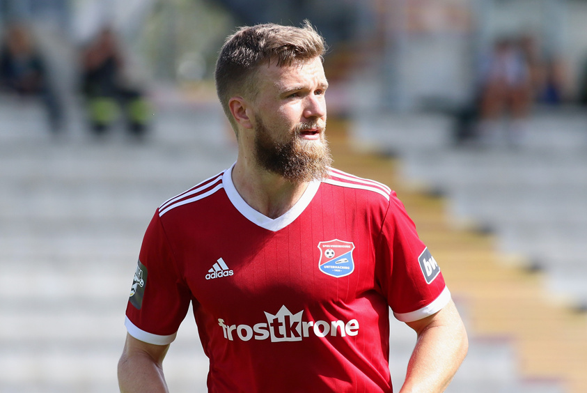 Hain: "Bin selbst überrascht, dass wir ganz oben stehen" – liga3-online.de