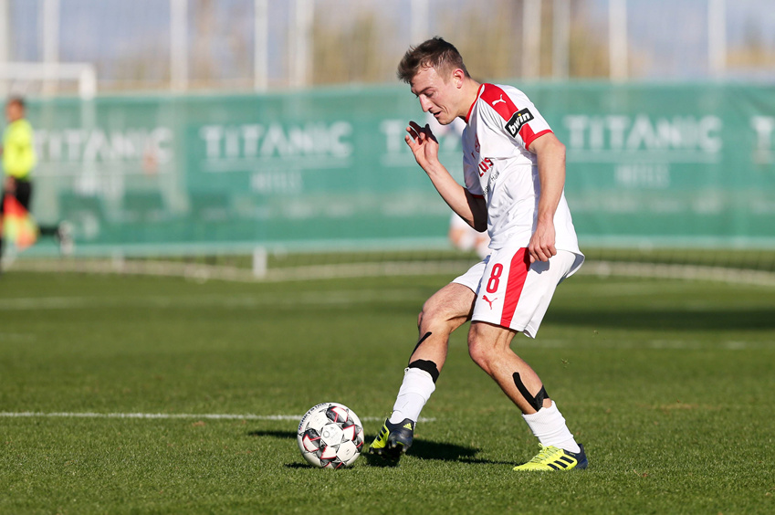 Bestätigt: Daniel Bohl ist Energie-Neuzugang Nummer drei – liga3-online.de