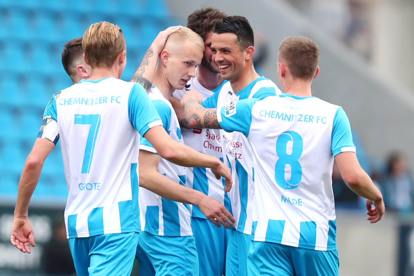 Chemnitzer FC kann Aufstieg am Freitag perfekt machen – liga3-online.de