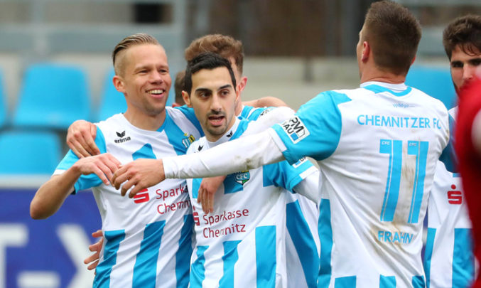 Chemnitzer FC macht weiteren Schritt Richtung Meisterschaft – liga3 ...