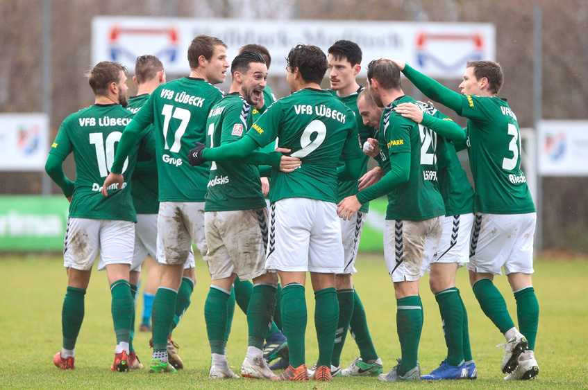 VfB Lübeck: Im Norden reift ein Drittliga-Aspirant – liga3-online.de