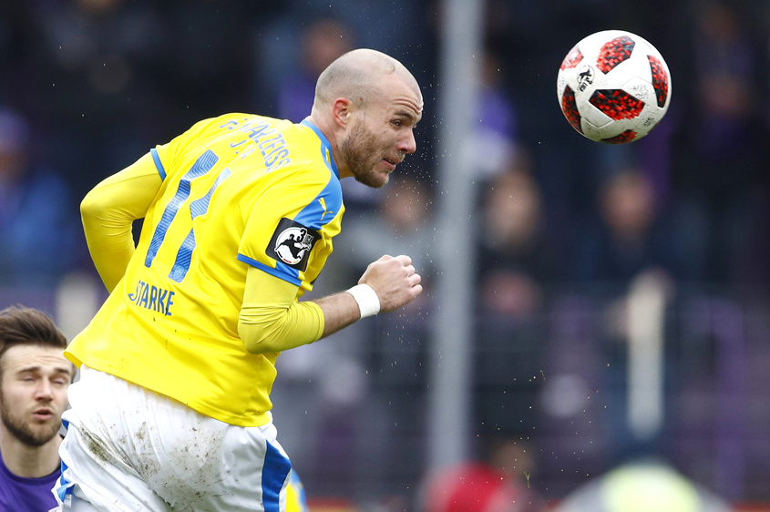 Bericht: Manfred Starke vor Wechsel zum FCK – liga3-online.de