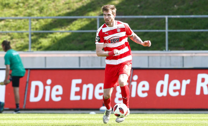 FSV Zwickau: Bryan Gaul vor Abschied – liga3-online.de