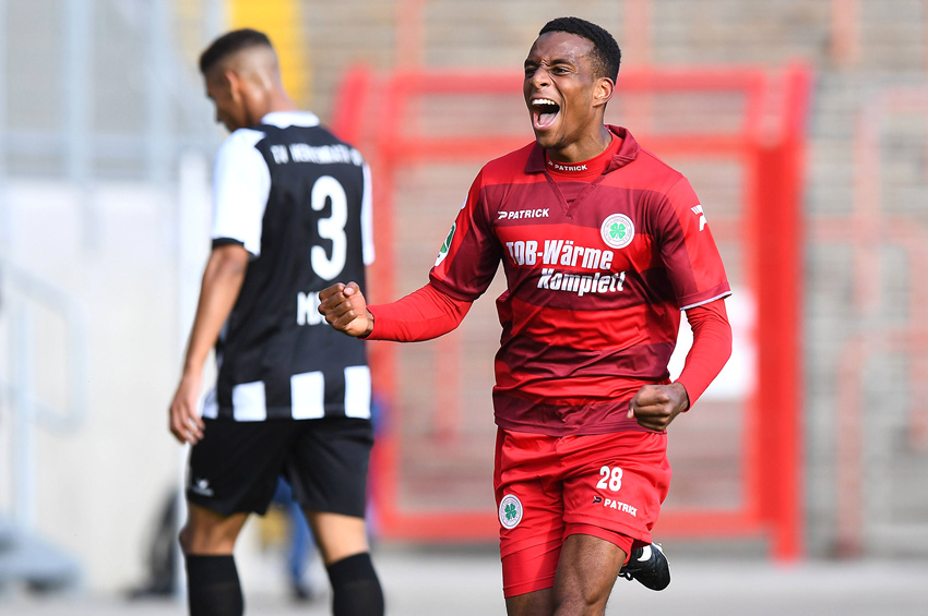 MSV Duisburg: Ben Balla aus Oberhausen auf der Liste? – liga3-online.de