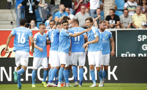 Chemnitzer FC nach Auftakt: "Macht schon Appetit auf mehr" – liga3 ...