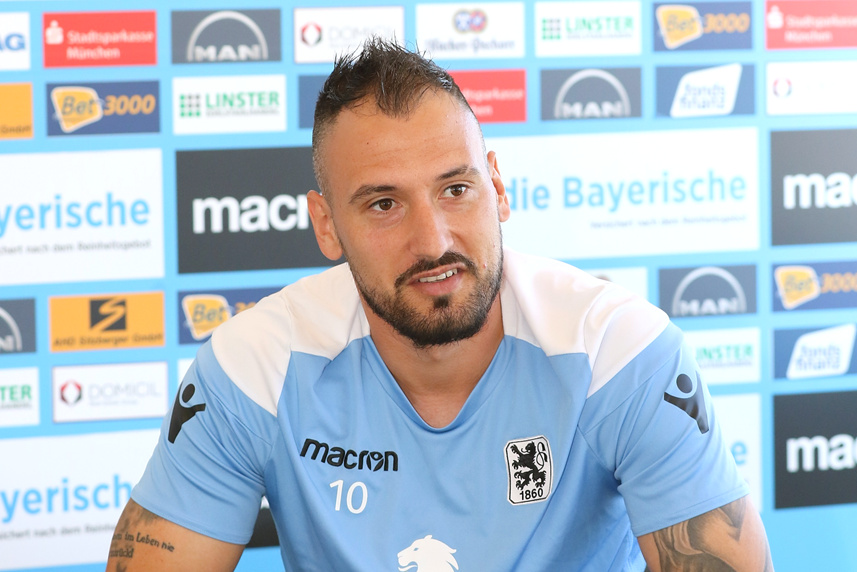 1860 meldet Vollzug: Timo Gebhart unterschreibt bis 2020 – liga3-online.de