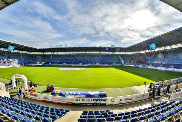 Umbau der MDCC-Arena steht vor dem Abschluss – liga3-online.de