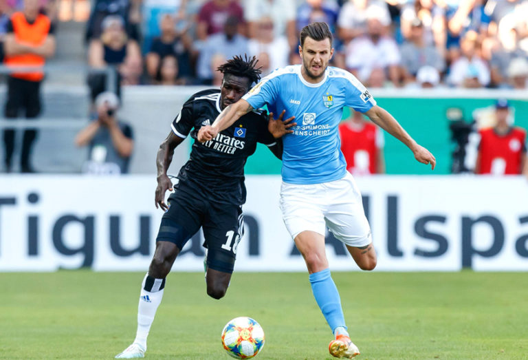 Chemnitzer FC: Dejan Bozic angeblich vor Abgang – liga3-online.de
