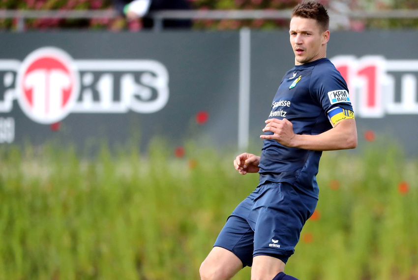 Chemnitzer FC: Klagt Daniel Frahn gegen seine Kündigung? – liga3-online.de