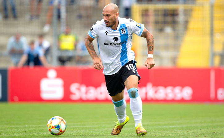 Nach Doppelpack: Bierofka hofft auf "den alten Timo Gebhart" – liga3 ...