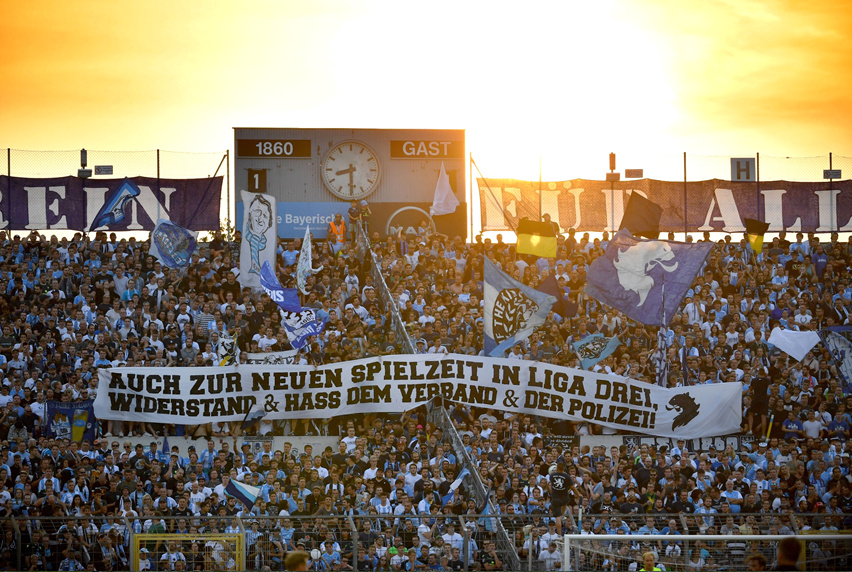 Online-Ranking: Das sind die beliebtesten Stadien der 3. Liga – liga3 ...