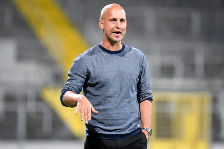 Bericht: Timo Rost offenbar Top-Kandidat in Jena – liga3-online.de