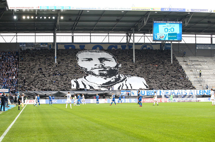 Tod von FCM-Fan Hannes am Mittwoch Thema bei "stern TV" – liga3-online.de