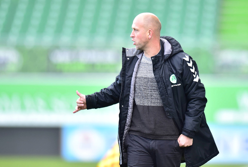 Bericht: Carl Zeiss Jena mit Timo Rost weitgehend einig – liga3-online.de