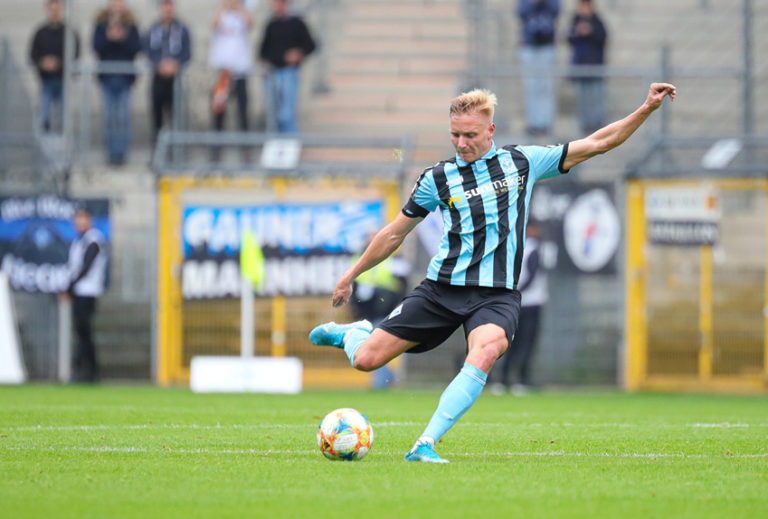 Diring im Interview: "Vielleicht stelle ich mich in die Fankurve ...