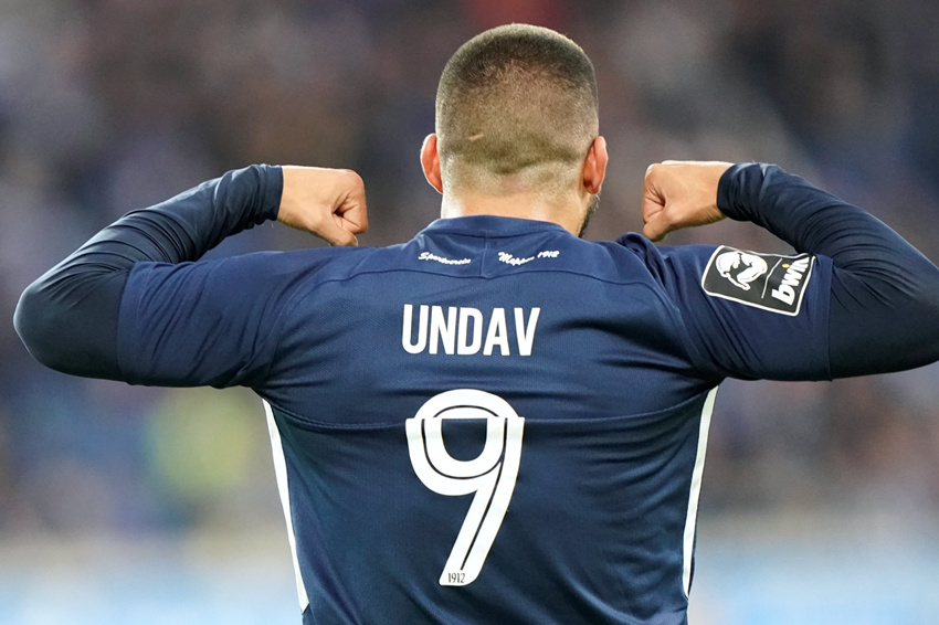 Meppen: Verlängerung mit Undav "mit jedem Tor schwieriger" – liga3 ...