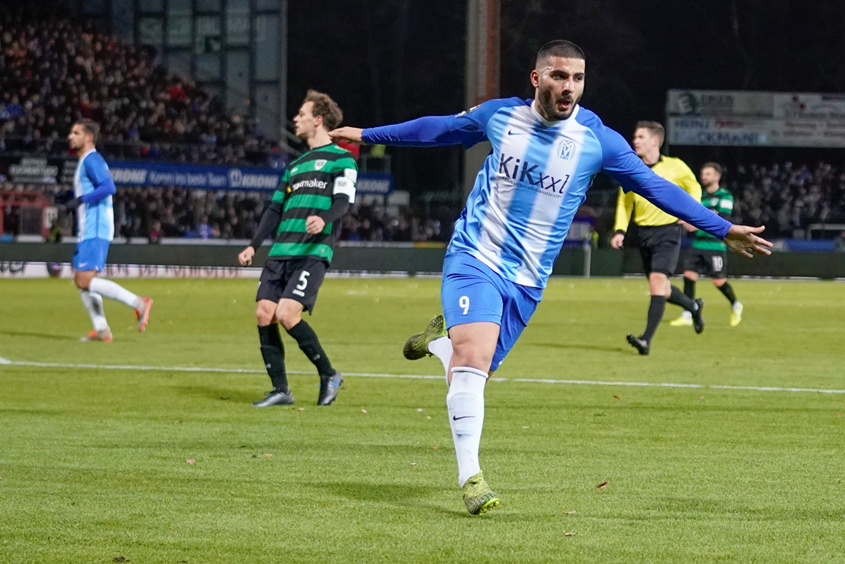 Zehn Tore, zehn Vorlagen! Ist Undav für Meppen zu halten? – liga3-online.de