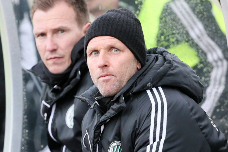 Sadlo im Interview: "Fühle mich für 3. Liga gewappnet" – liga3-online.de