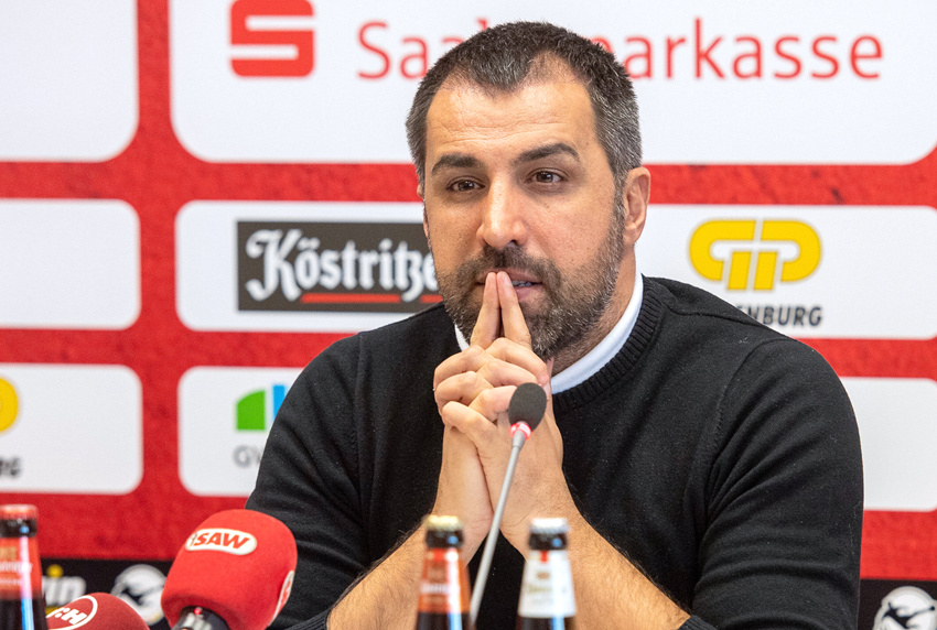 HFC: Erster Kontakt mit Atalan schon nach dem Bayern-Spiel – liga3 ...