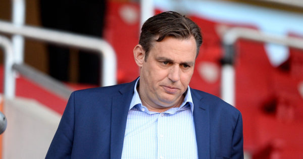 Drittliga-Ausschuss-Chef Eilers spricht von "Skandal" – liga3-online.de