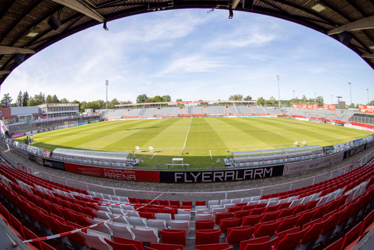 Stadion-Neubau im Fokus: Michael Grieger neuer Kickers-Präsident ...