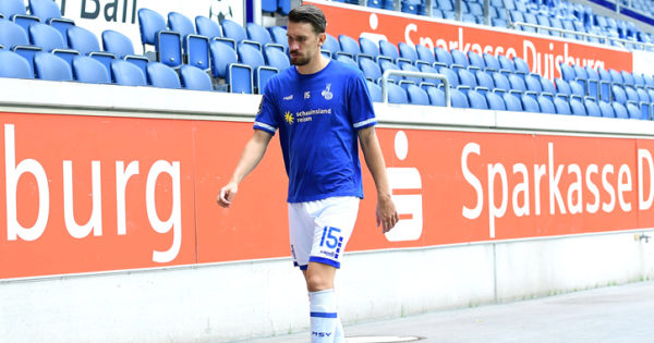 Rahn verlässt den MSV nach einem halben Jahr – liga3-online.de