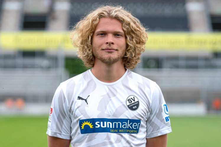 Waldhof Mannheim holt Jesper Verlaat aus Sandhausen – liga3-online.de