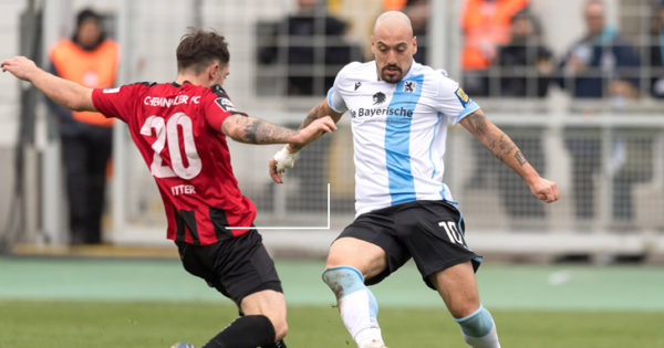 1860 München: Was wird aus Timo Gebhart? – liga3-online.de