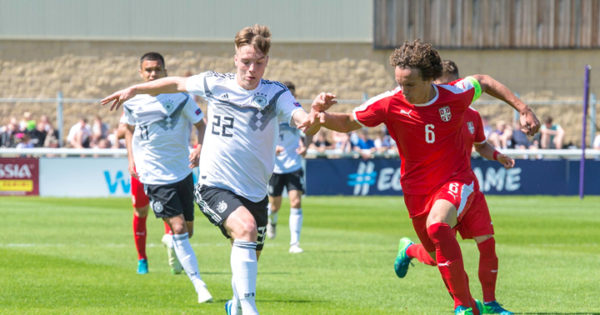 Bayern II holt Abwehrtalent Lenny Borges vom AC Mailand – liga3-online.de