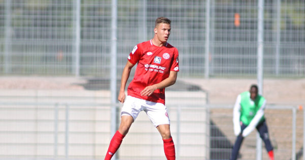 1. FC Magdeburg testet Ex-Mainz-Talent Vitus Scheithauer – liga3-online.de