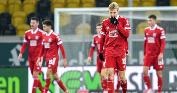 Haching weiter auf Talfahrt: "Schlampig und harmlos" – liga3-online.de