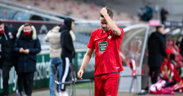 Lucas Röser wohl ohne Zukunft beim 1. FC Kaiserslautern – liga3-online.de