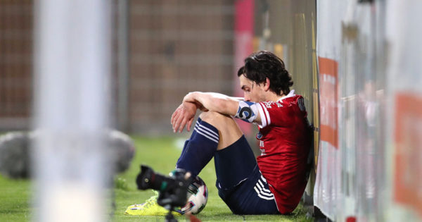 Trauer bei der SpVgg Unterhaching: "Schmerzt brutal" – liga3-online.de