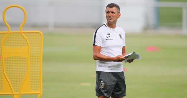 Trainingsauftakt für 1860: Kölner testet NLZ-Trio – liga3-online.de