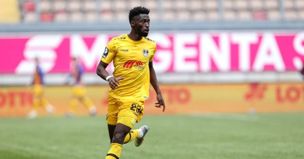 Omar Haktab Traore ist der erste Neuzugang beim VfL Osnabrück – liga3 ...
