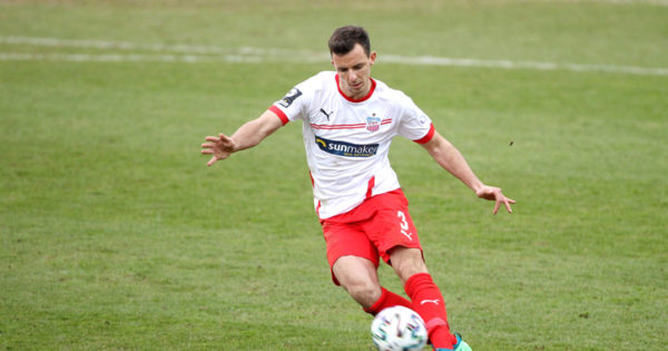 Verlängerung abgelehnt: Strietzel wechselt von Zwickau nach Jena ...