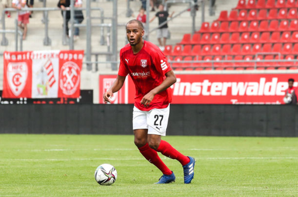 Hallescher FC: Louis Samson wieder im Teamtraining – liga3-online.de