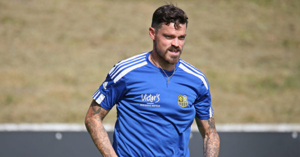 Nach FCS-Abschied: Dennis Erdmann wechselt nach Colorado – liga3-online.de