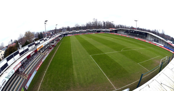 Sportclub-Arena im Umbau: Heimspiele ab März in Verl? – liga3-online.de