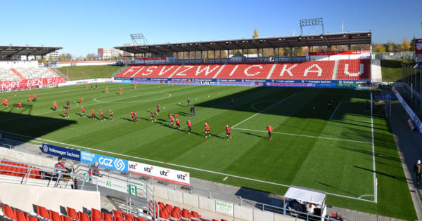 FSV Zwickau: Frank Fischer neu im Vorstand – liga3-online.de