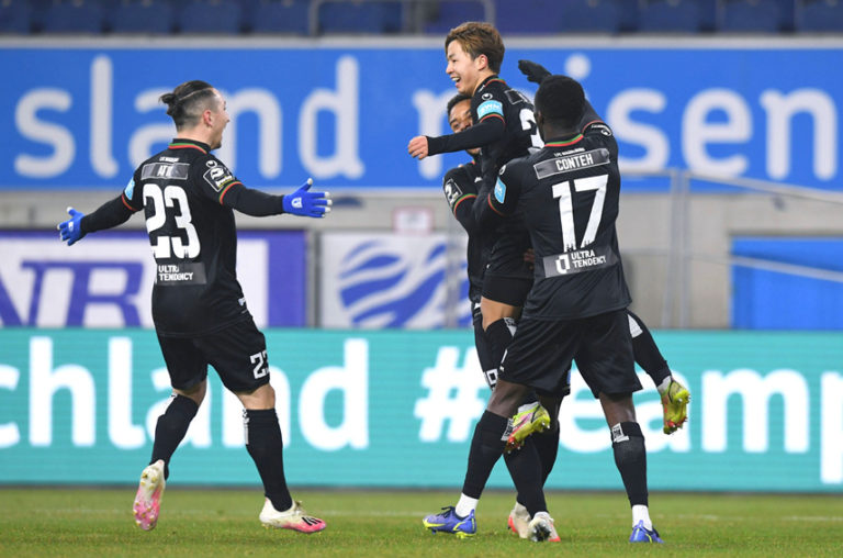 FCM könnte Leihe von Tatsuya Ito offenbar ausdehnen – liga3-online.de